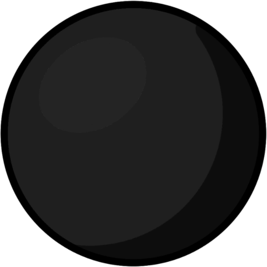 Black Circle | TBC Object Shows Wiki | Fandom