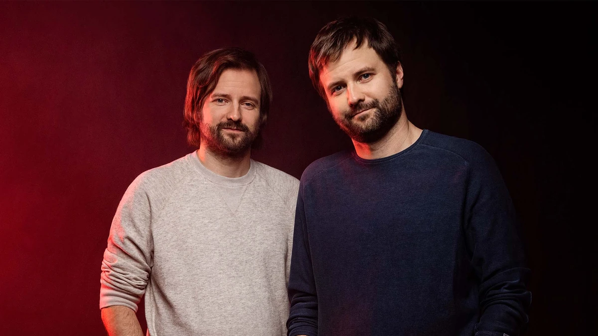 The Duffer Brothers | The Boroughs Wiki | Fandom