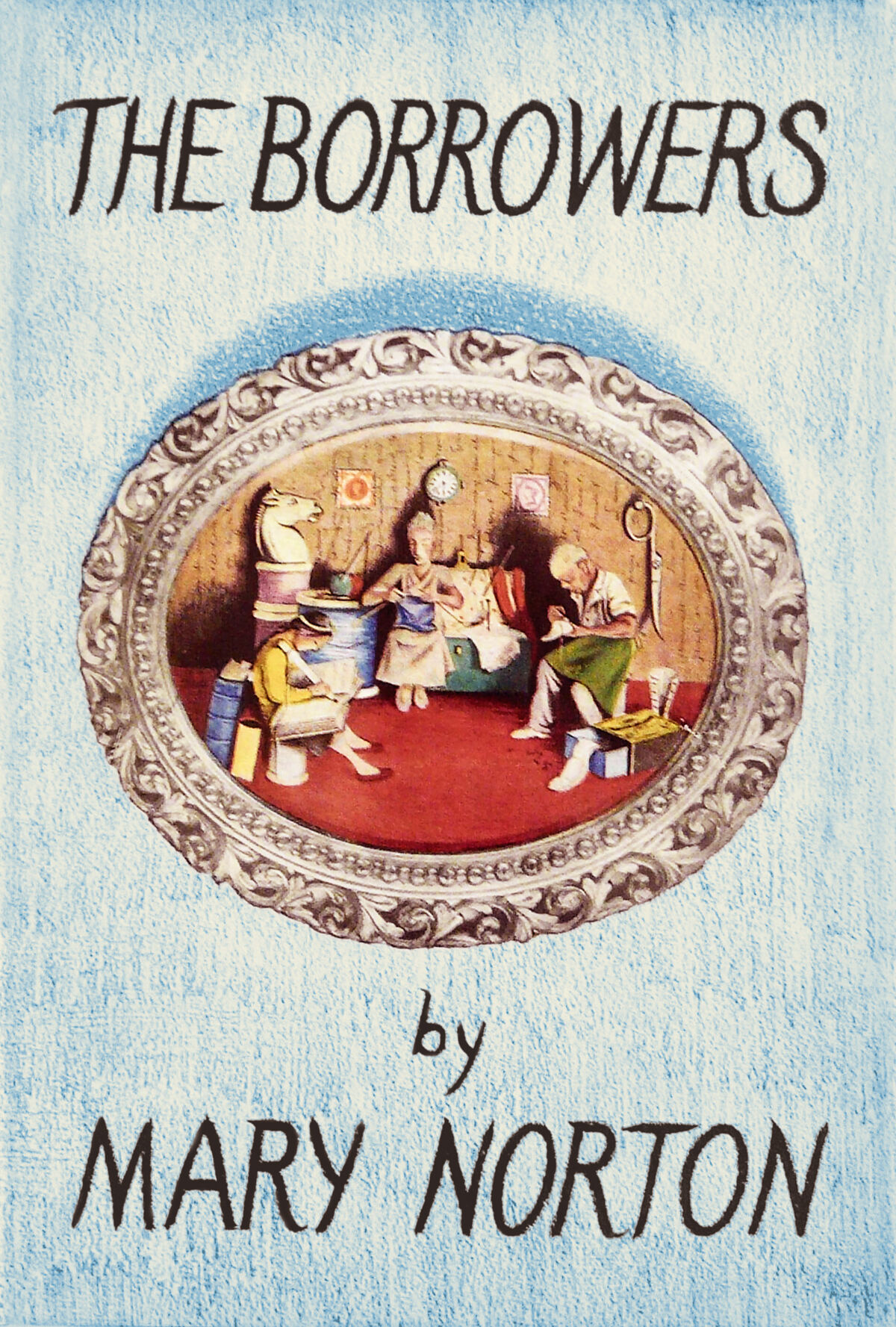 The Borrowers (book) | The Borrowers Wiki | Fandom