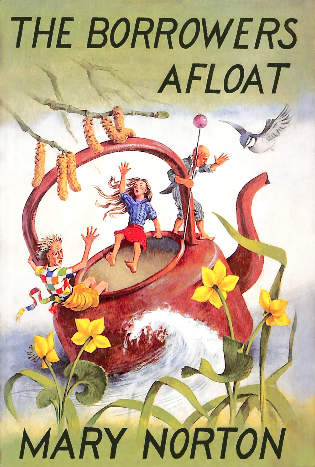 The Borrowers Afloat | The Borrowers Wiki | Fandom