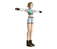 Dominique Cross | The Bouncer Wiki | Fandom