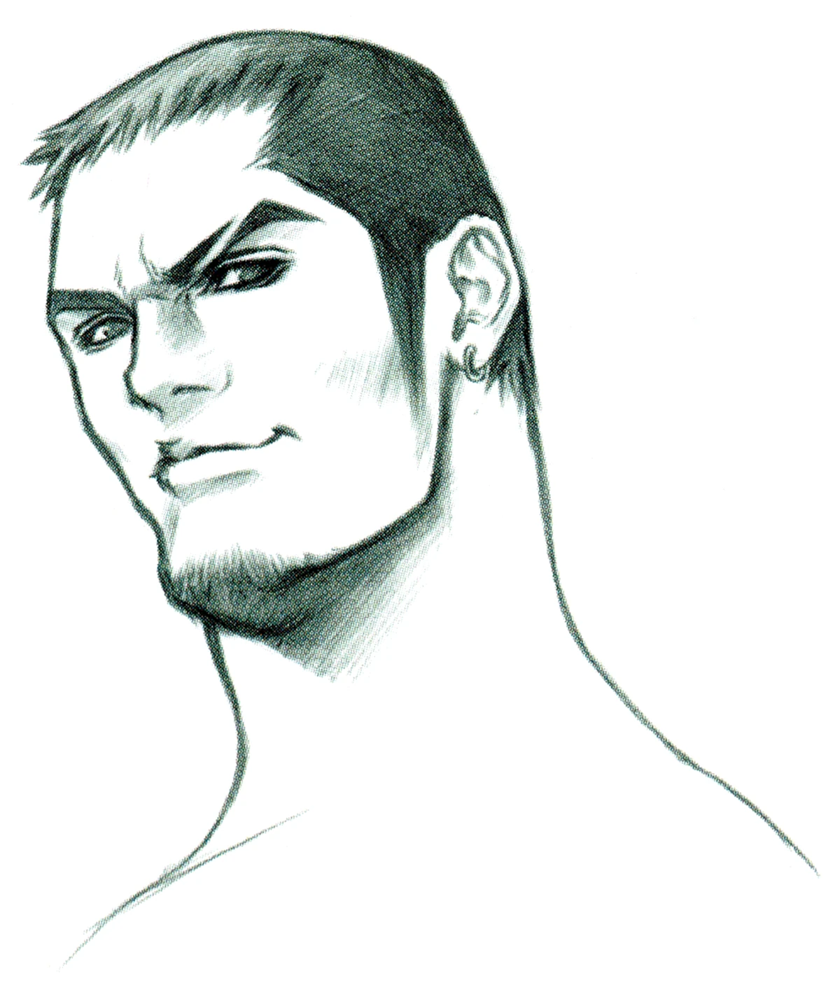 Crazy Wolf | The Bouncer Wiki | Fandom