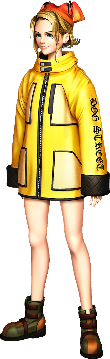 Dominique Cross | The Bouncer Wiki | Fandom