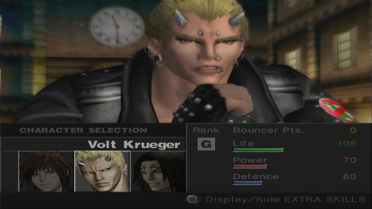 Story Mode | The Bouncer Wiki | Fandom