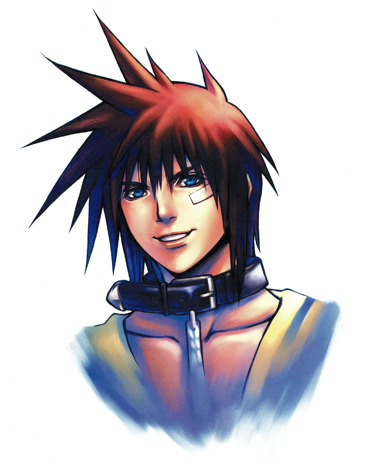 Artworks | The Bouncer Wiki | Fandom