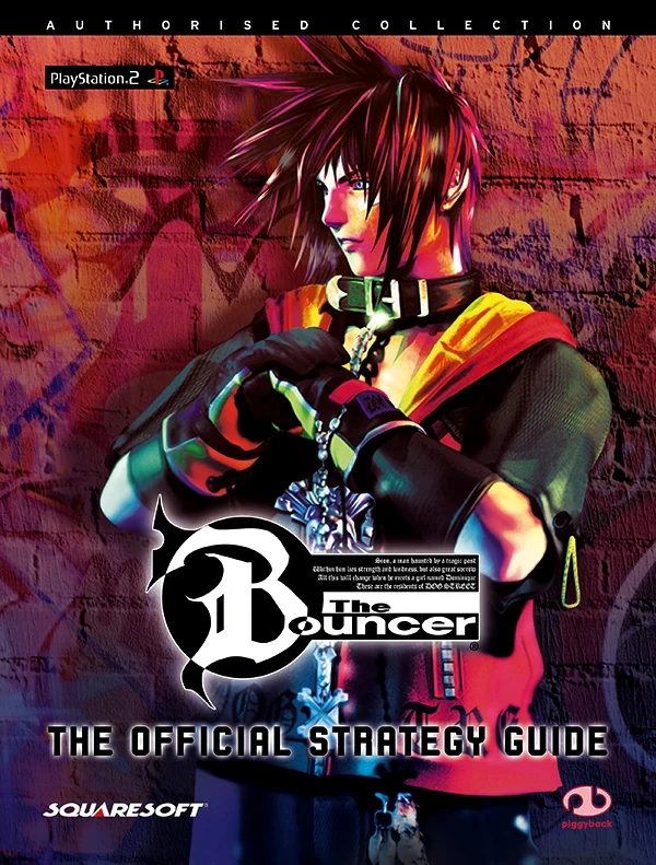 The Bouncer: The Official Strategy Guide - Piggyback | The Bouncer Wiki ...