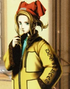 Dominique Cross | The Bouncer Wiki | Fandom