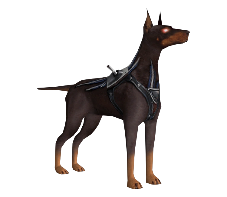 Watchdog | The Bouncer Wiki | Fandom