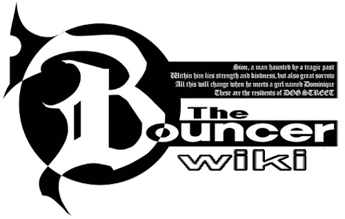 Dominique Cross | The Bouncer Wiki | Fandom