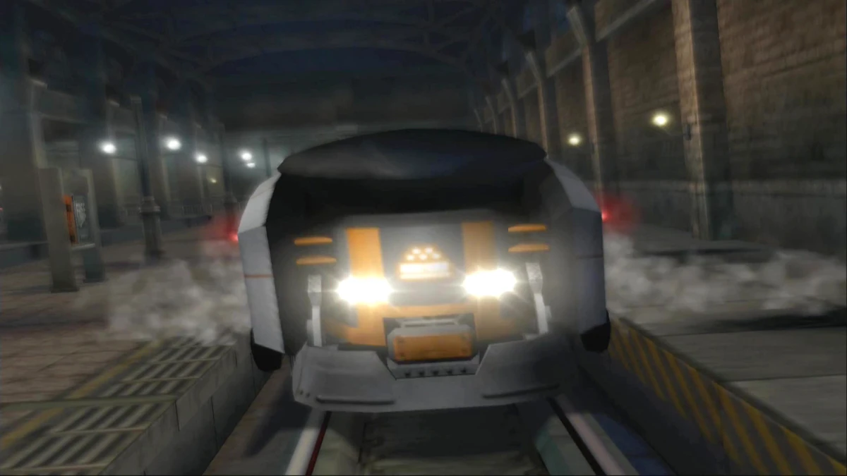 MSD Train | The Bouncer Wiki | Fandom