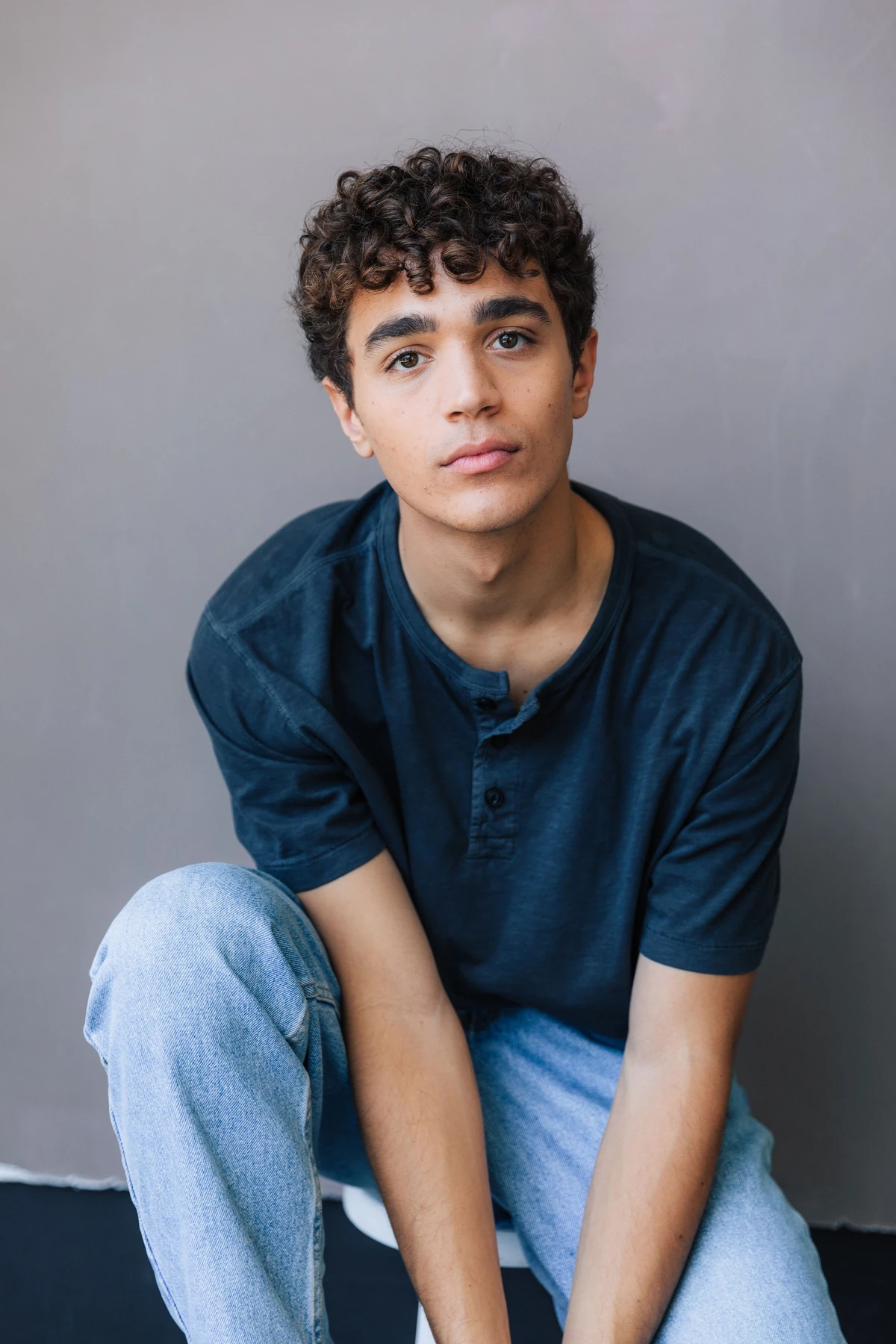 Elijah Aras | The Boy from the Bunker Wiki | Fandom