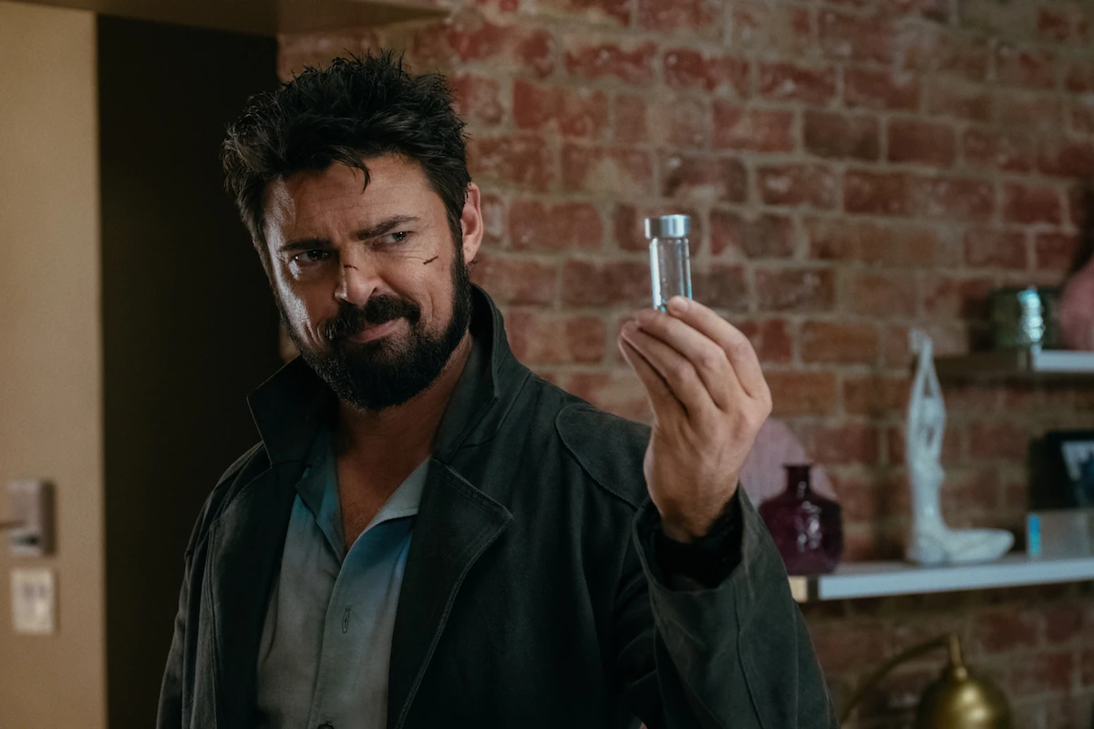 Compound V | The Boys Wiki | Fandom