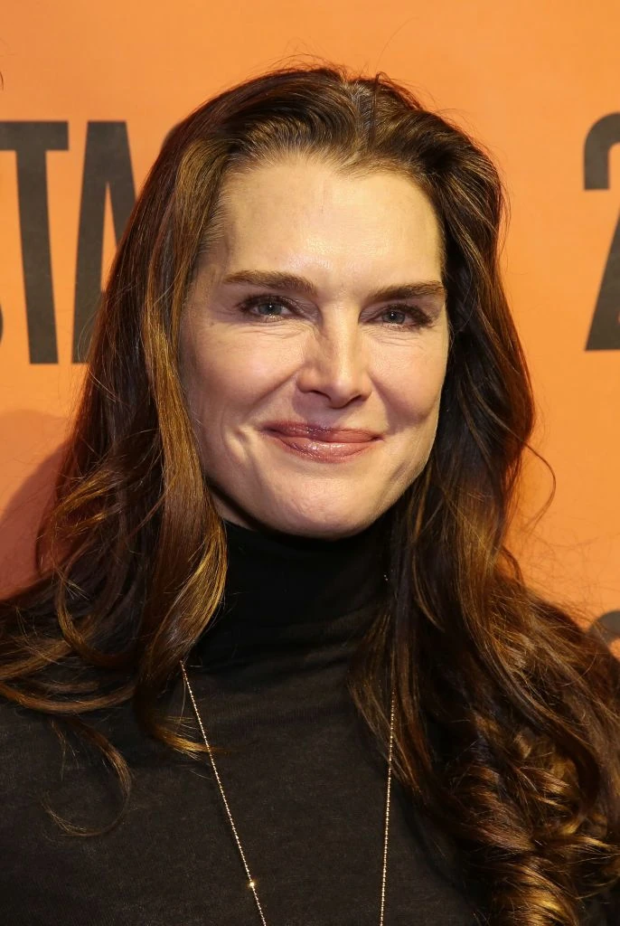 The Boy Who Cried Werewolf Brooke Shields