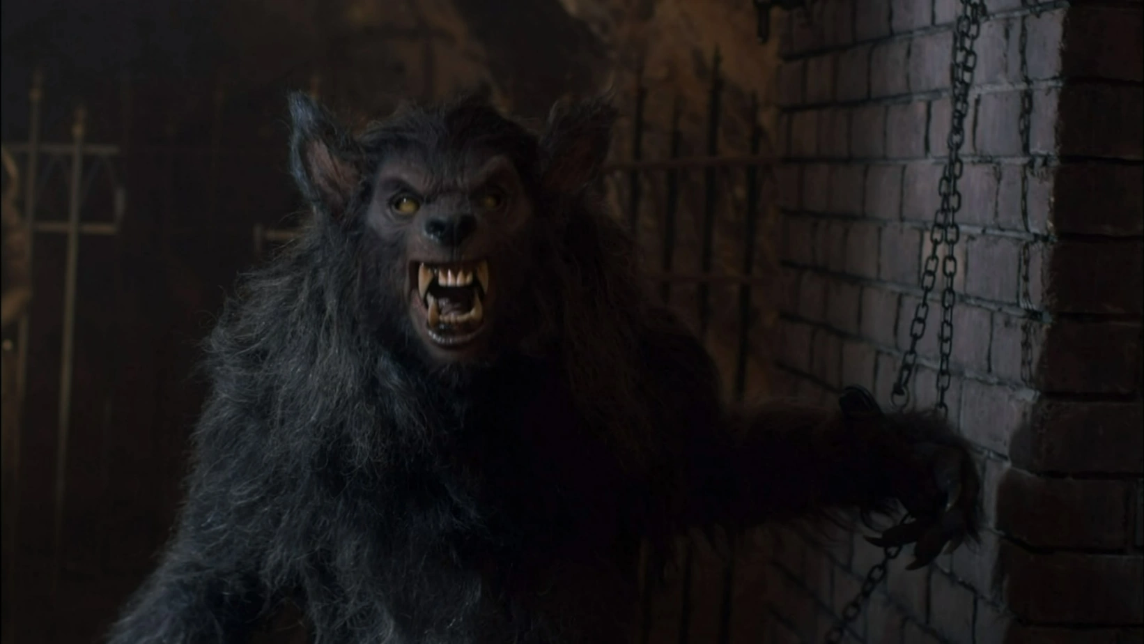 The Boy Who Cried Werewolf