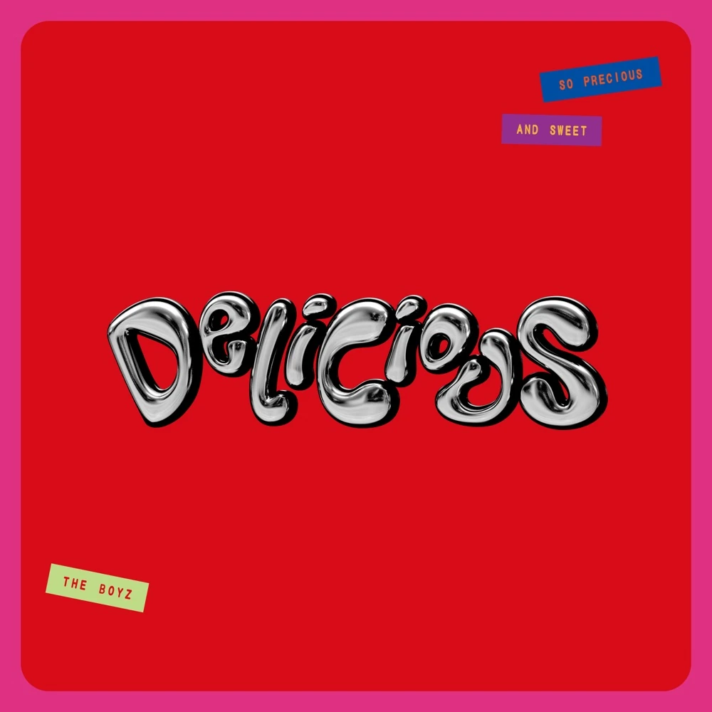 Delicious | The Boyz Wiki | Fandom