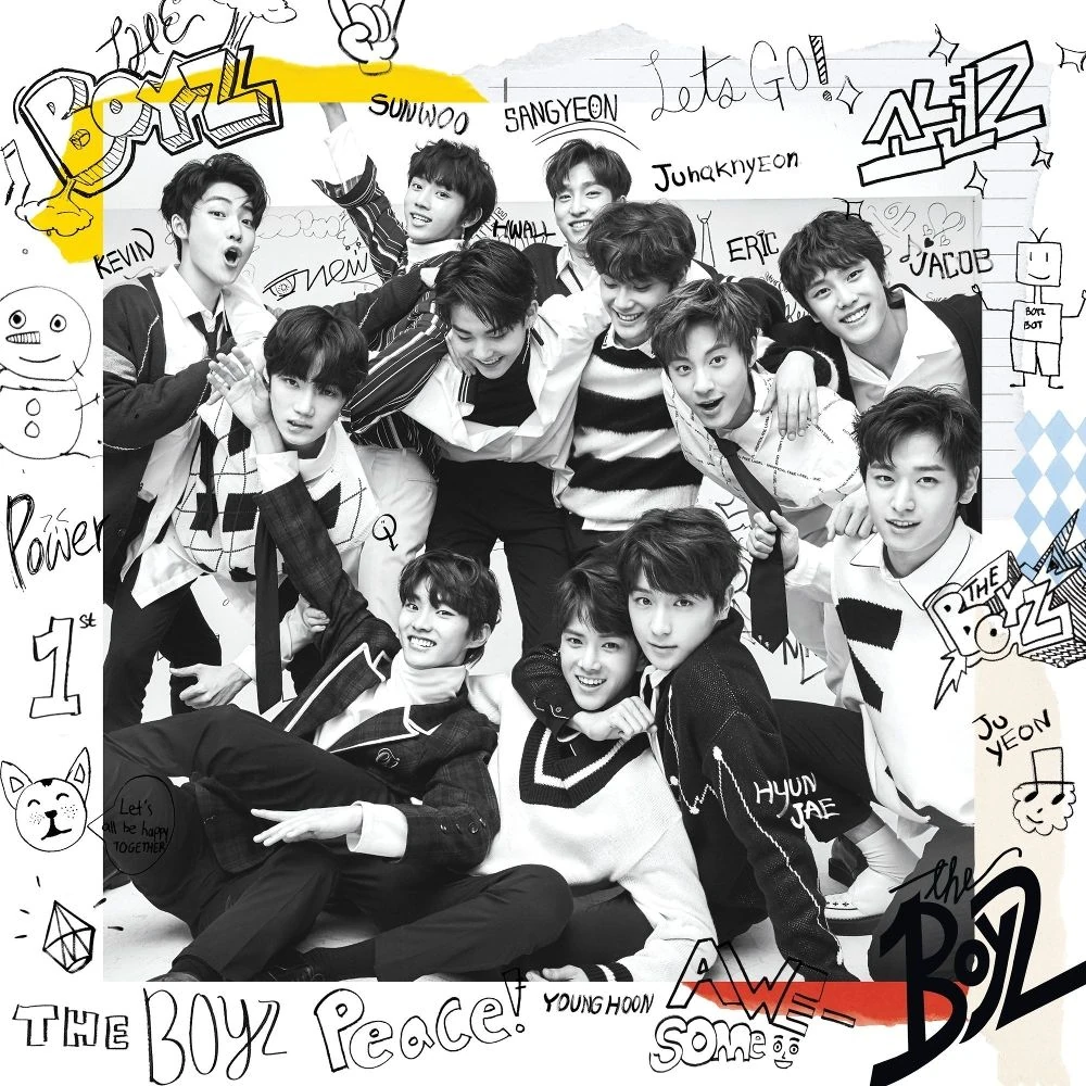 Boy | The Boyz Wiki | Fandom