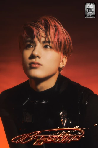 Eric | The Boyz Wiki | Fandom