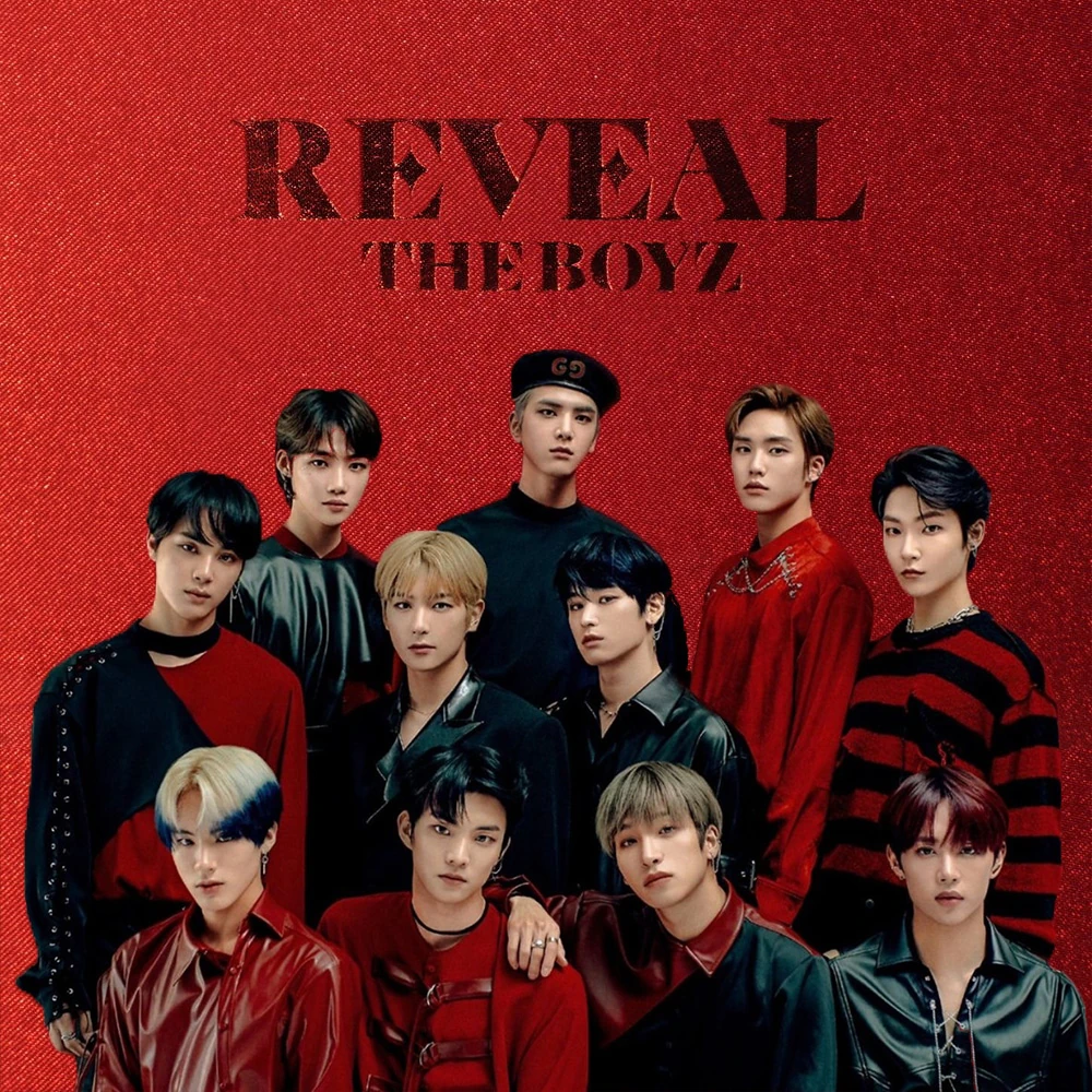 Reveal (song) | The Boyz Wiki | Fandom