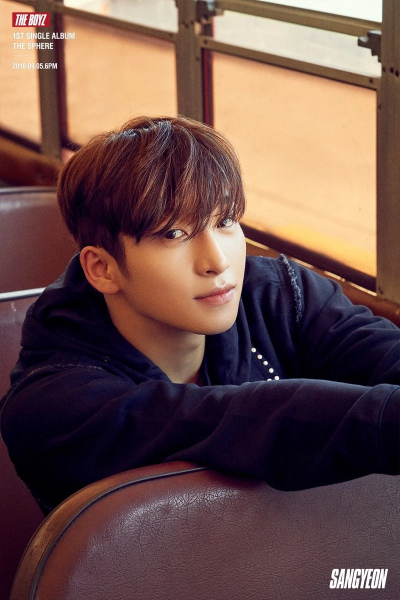 Sangyeon/Gallery | THE BOYZ Wiki | Fandom