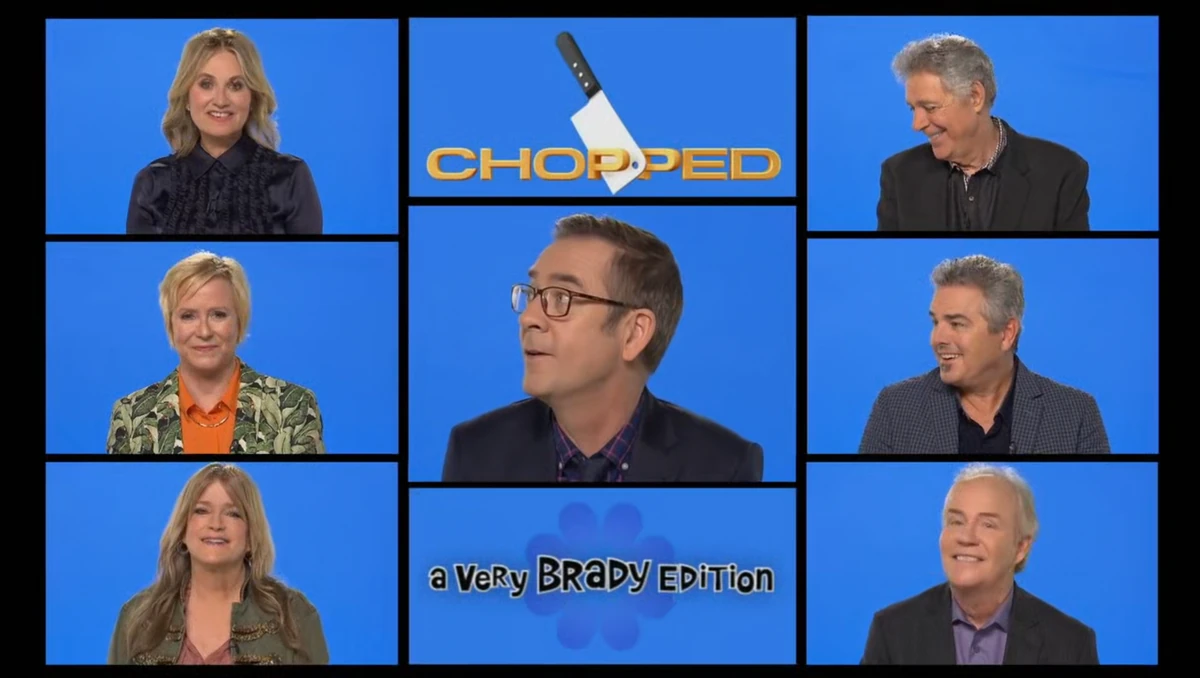 Chopped | The Brady Bunch Wiki | Fandom
