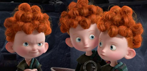 The Triplets | The Brave Wiki | Fandom