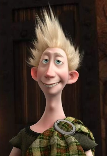 Wee Dingwall | The Brave Wiki | Fandom