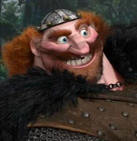 King Fergus | The Brave Wiki | Fandom