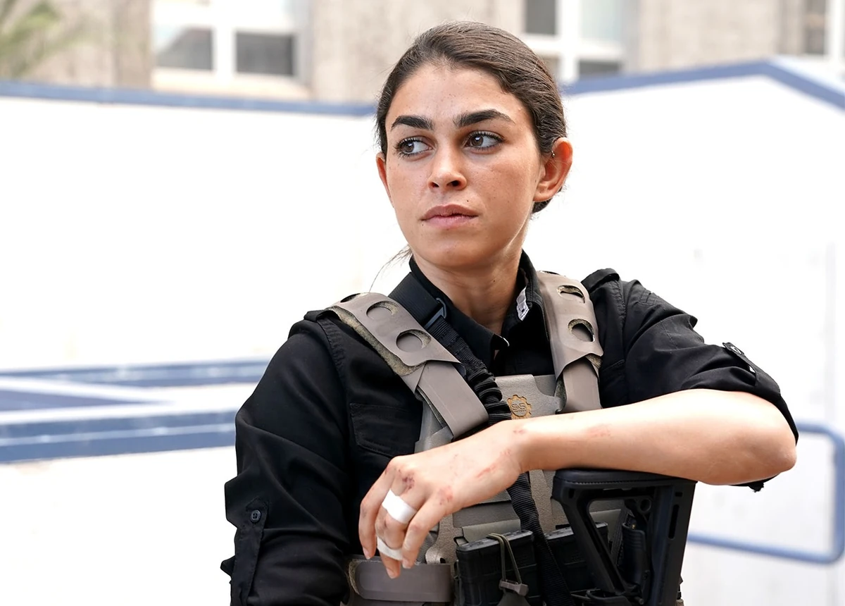 Jasmine "Jaz" Khan | Thebravenbc Wiki | Fandom