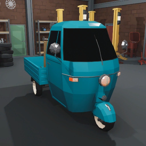 Tuk Tuk Pickup | The Break-In Wiki | Fandom