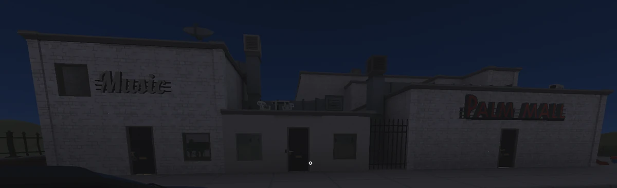 Small Mall | The Break-In Wiki | Fandom