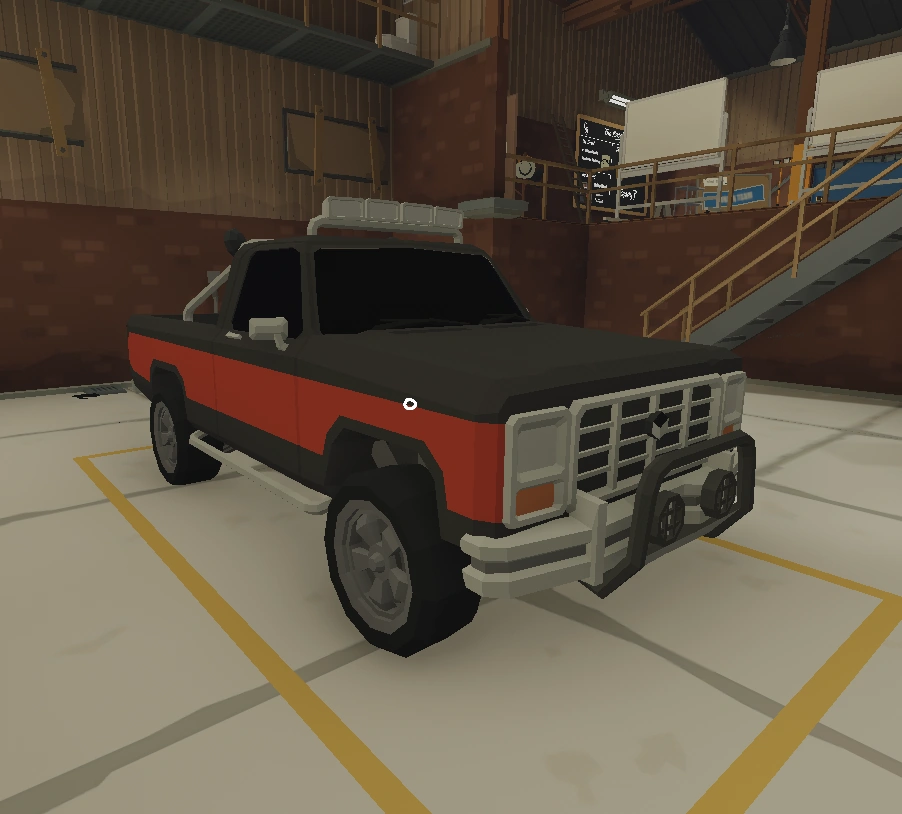 Pickup Truck | The Break-In Wiki | Fandom