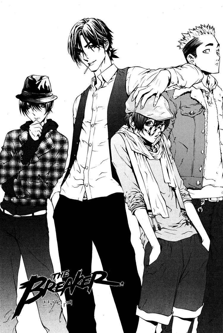 Chapter 36 (The Breaker) | The Breaker Wiki | Fandom