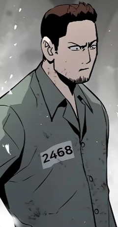 Prisoner 2468 | The Breaker Wiki | Fandom