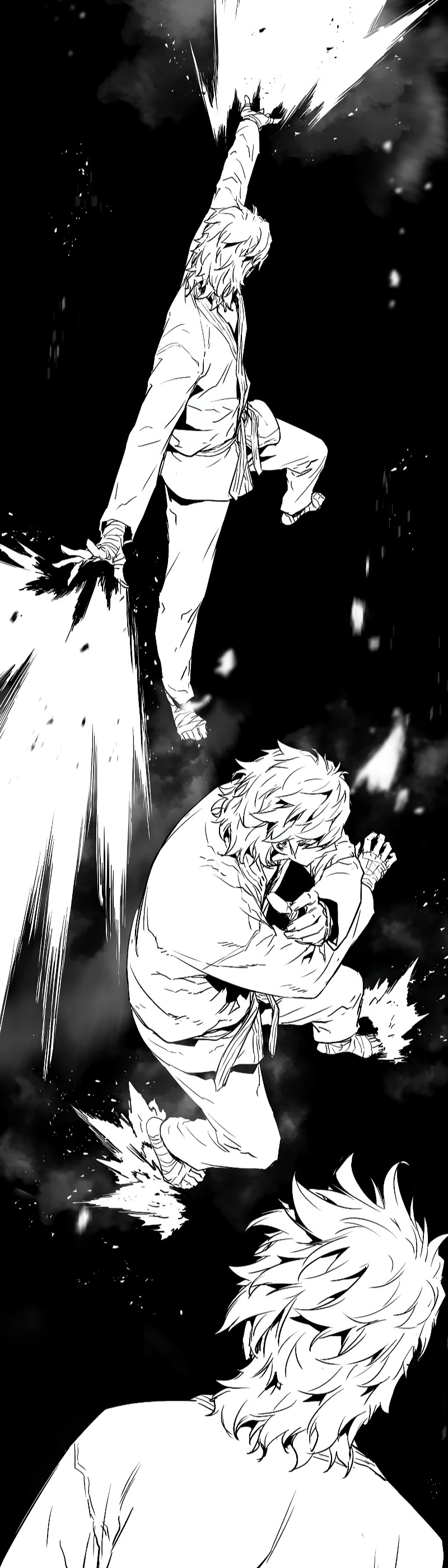 The Primordial Form | The Breaker Wiki | Fandom