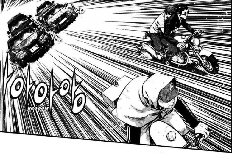 Chapter 46 (The Breaker) | The Breaker Wiki | Fandom
