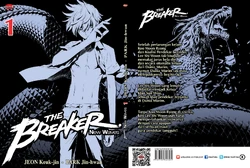 Volumes and Chapters | The Breaker Wiki | Fandom
