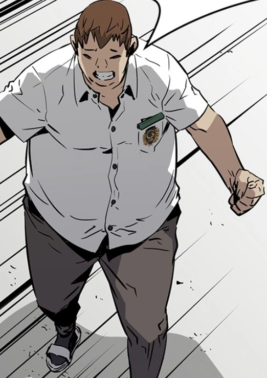 Yu Seongsu | The Breaker Wiki | Fandom