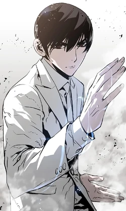 Hyuk So-Chun | The Breaker Wiki | Fandom