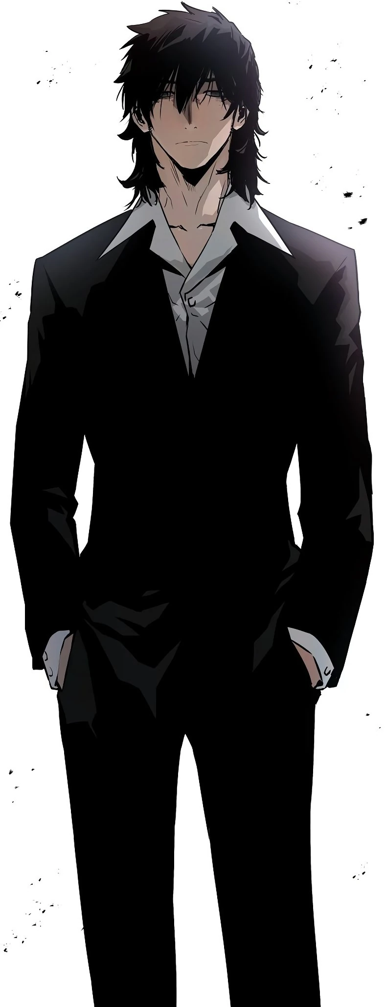 Han Chun-Woo | The Breaker Wiki | Fandom