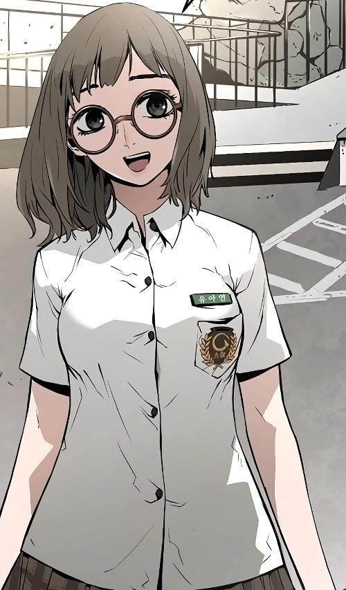 Yoo Ah-Yeon | The Breaker Wiki | Fandom