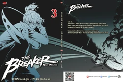 Volumes and Chapters | The Breaker Wiki | Fandom