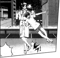 Phantom Steps | The Breaker Wiki | Fandom