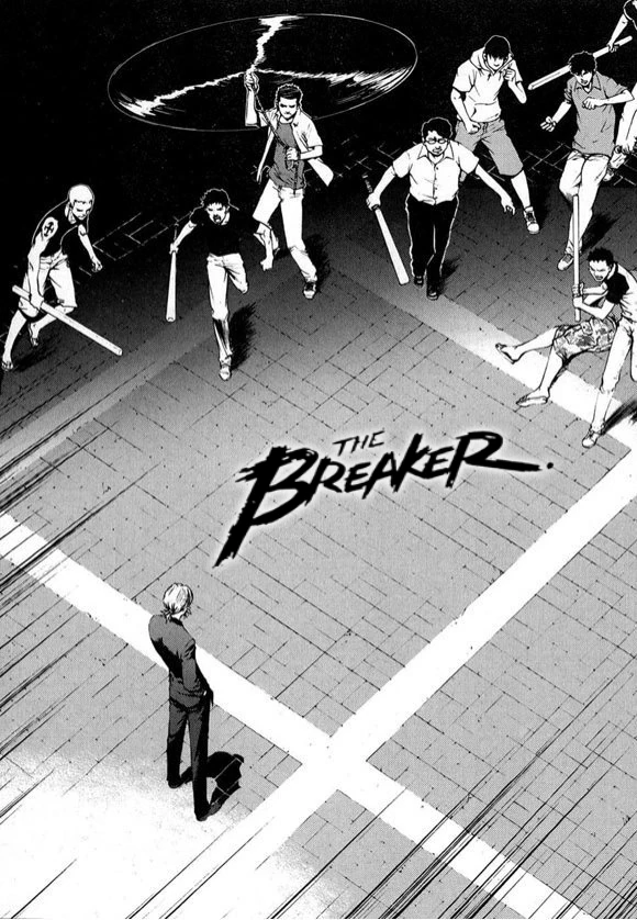 Chapter 13 (The Breaker) | The Breaker Wiki | Fandom