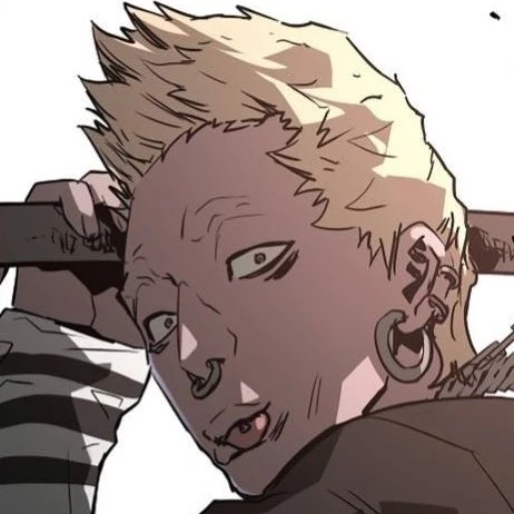 Alan | The Breaker Wiki | Fandom