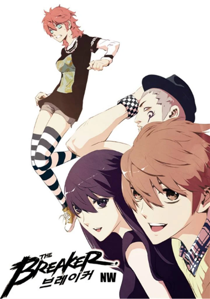 Chapter 119 (NW) | The Breaker Wiki | Fandom