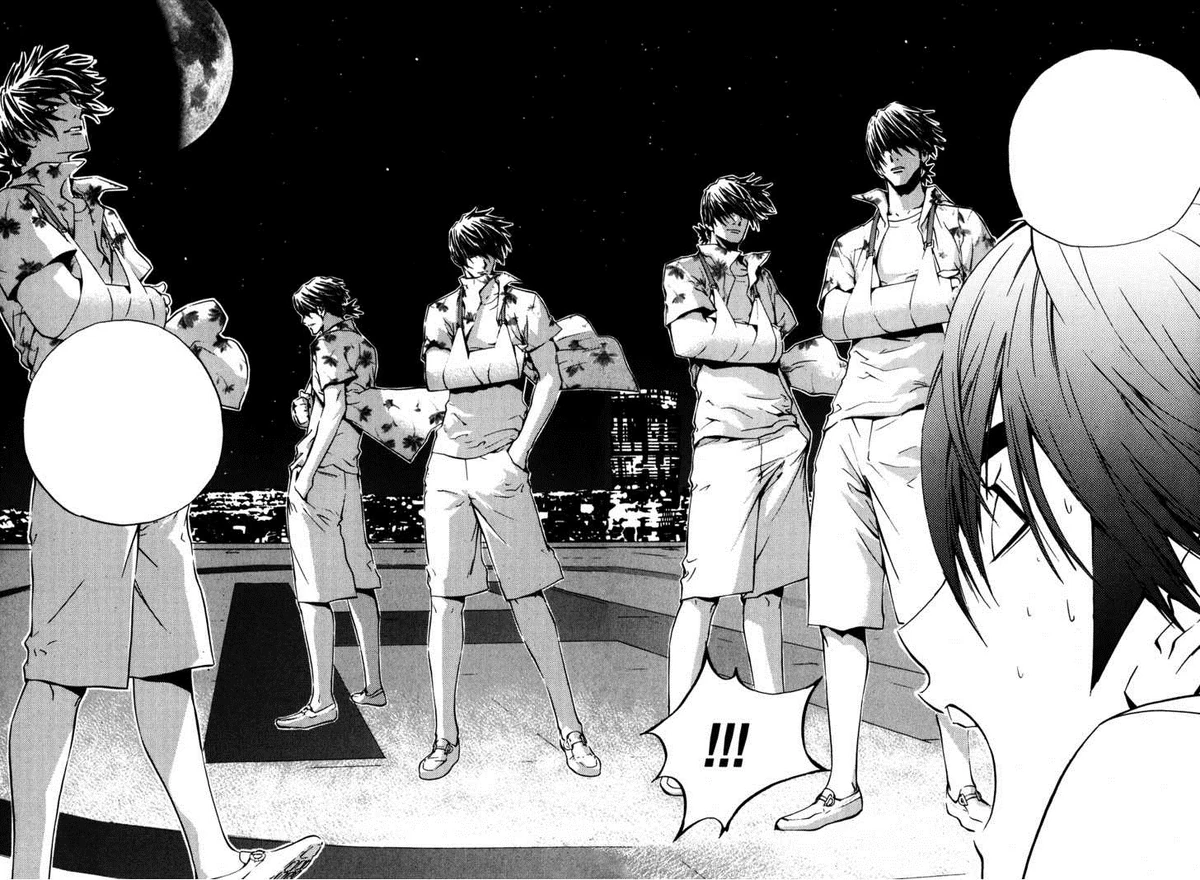 Phantom Steps | The Breaker Wiki | Fandom