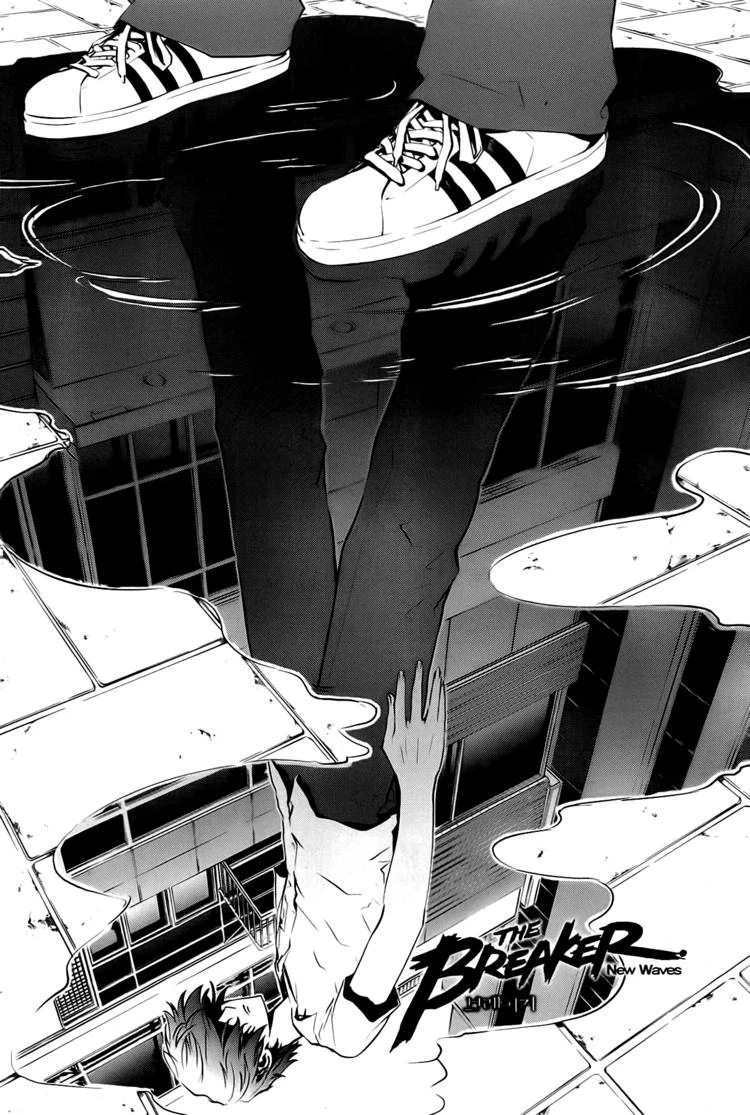 Chapter 13 (NW) | The Breaker Wiki | Fandom