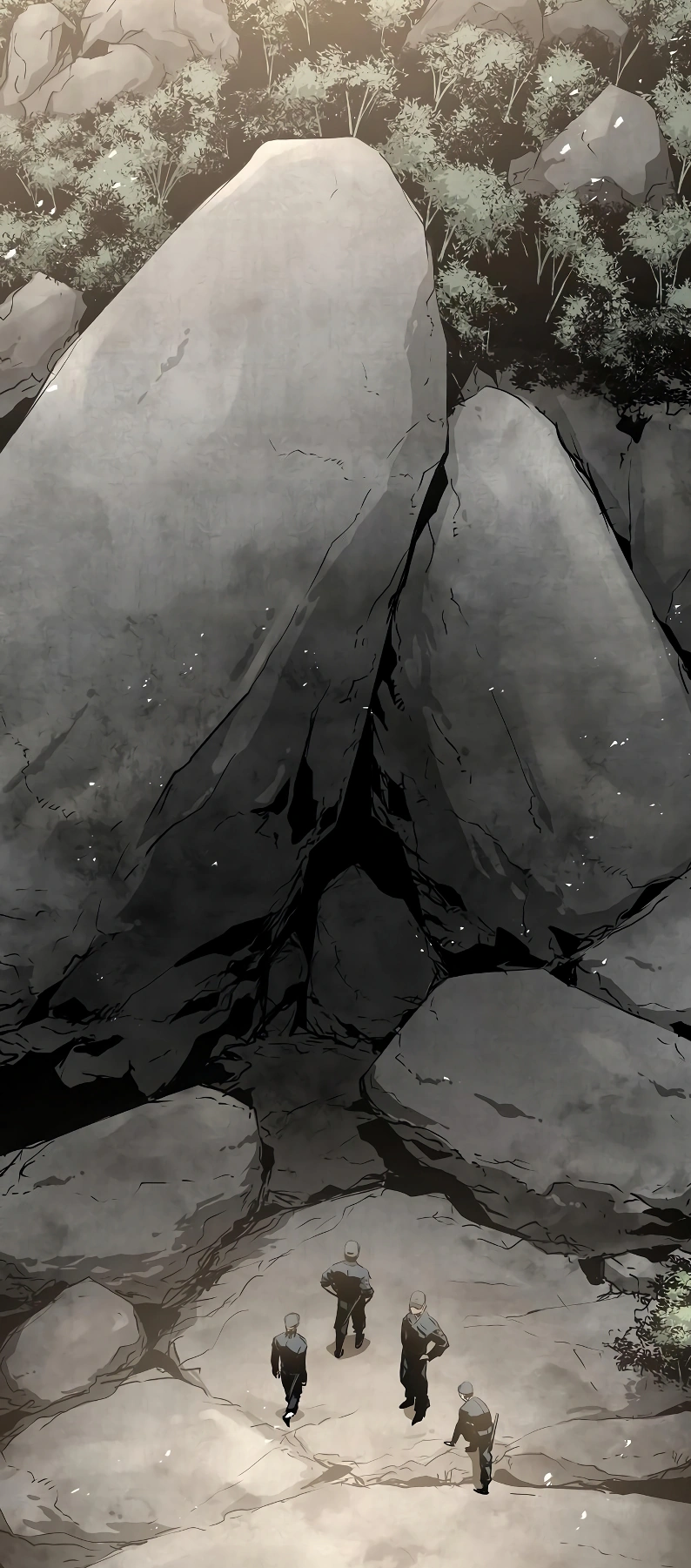 Impermanent Prison | The Breaker Wiki | Fandom