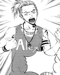 Alex | The Breaker Wiki | Fandom