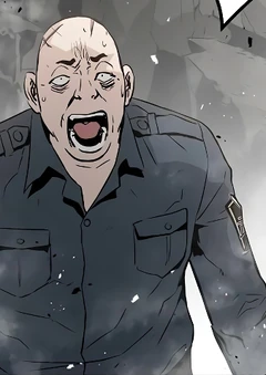 Buk Go | The Breaker Wiki | Fandom